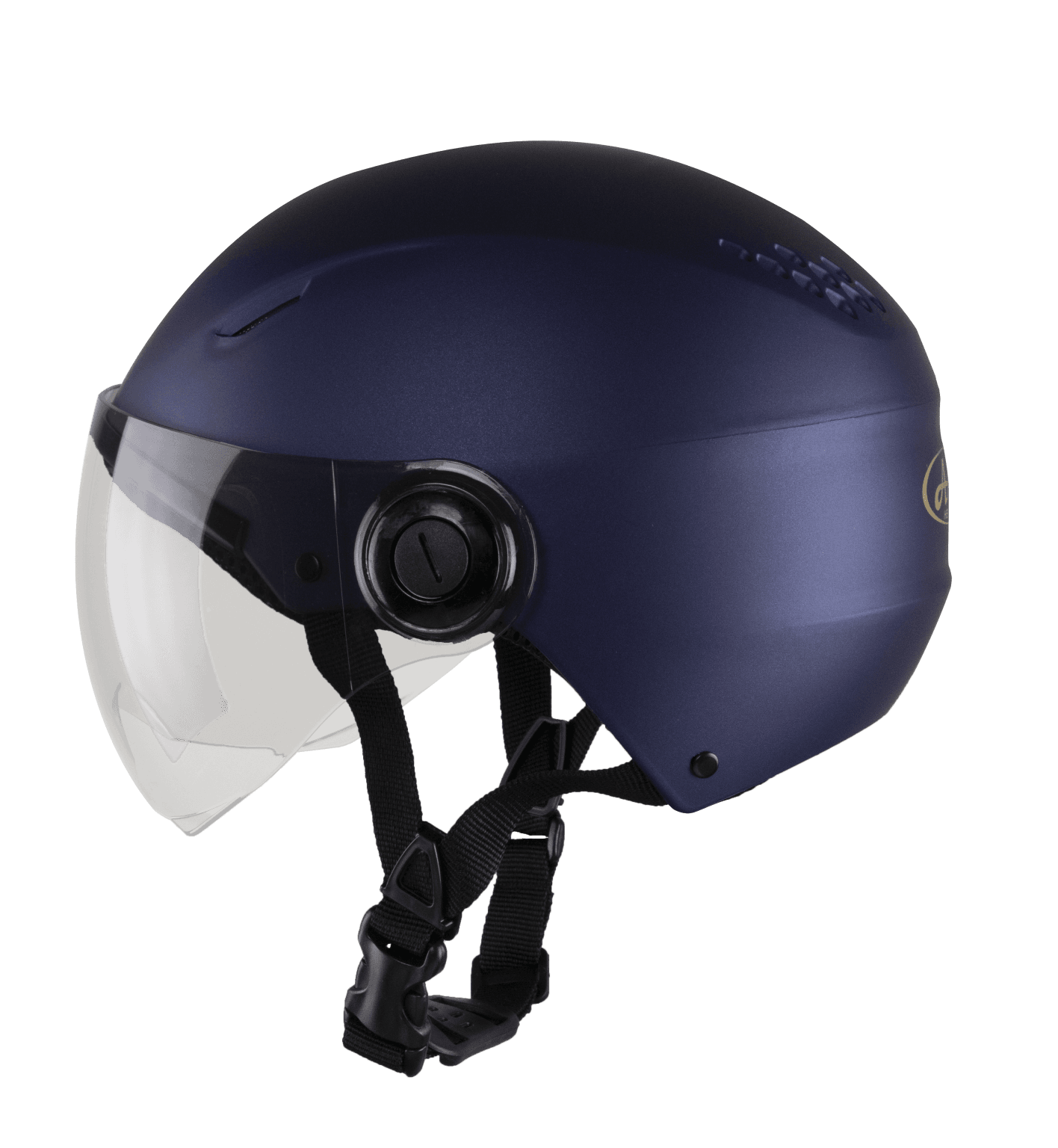 Mũ Bảo Hiểm Nửa Đầu Có Kính Asia Helmet MT-155K | Trực tiếp từ NSX ...