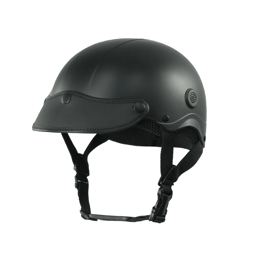 Mũ Bảo Hiểm 1/2 Nửa Đầu MT-128B Asia Helmet Sơn Đủ Màu Bán Chạy | Trực ...